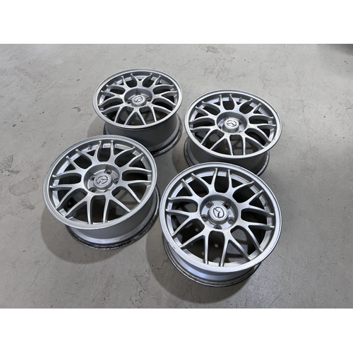 Wheels & Suspension Wheels